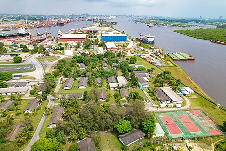 Snake Island Integrated Free Zone