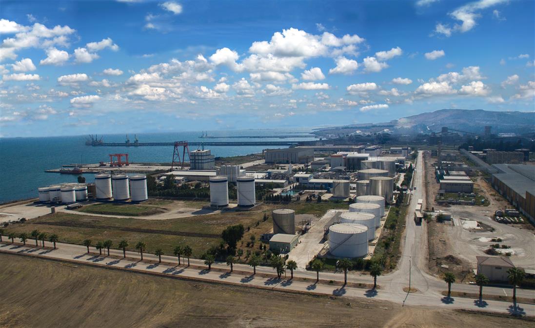 Adana Yumurtalik Free Zone